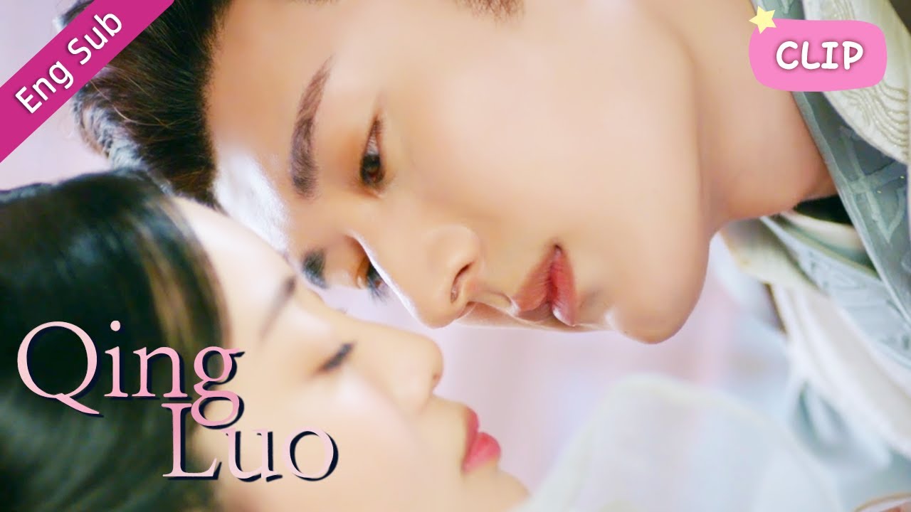 I was never drunk before I met you?! | Qing Luo - YouTube