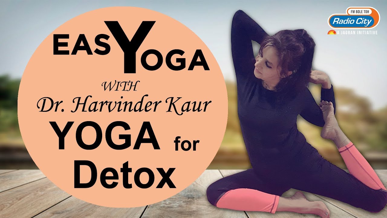 Easy Yoga | Yoga for Detox & Digestion - Shankha Prakshalan Kriya ...