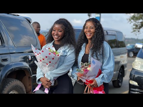 Zabike!!! Desire Luzinda Ayingidde mu Lutalo Lwa Sheebah ne Cindy ku Battle