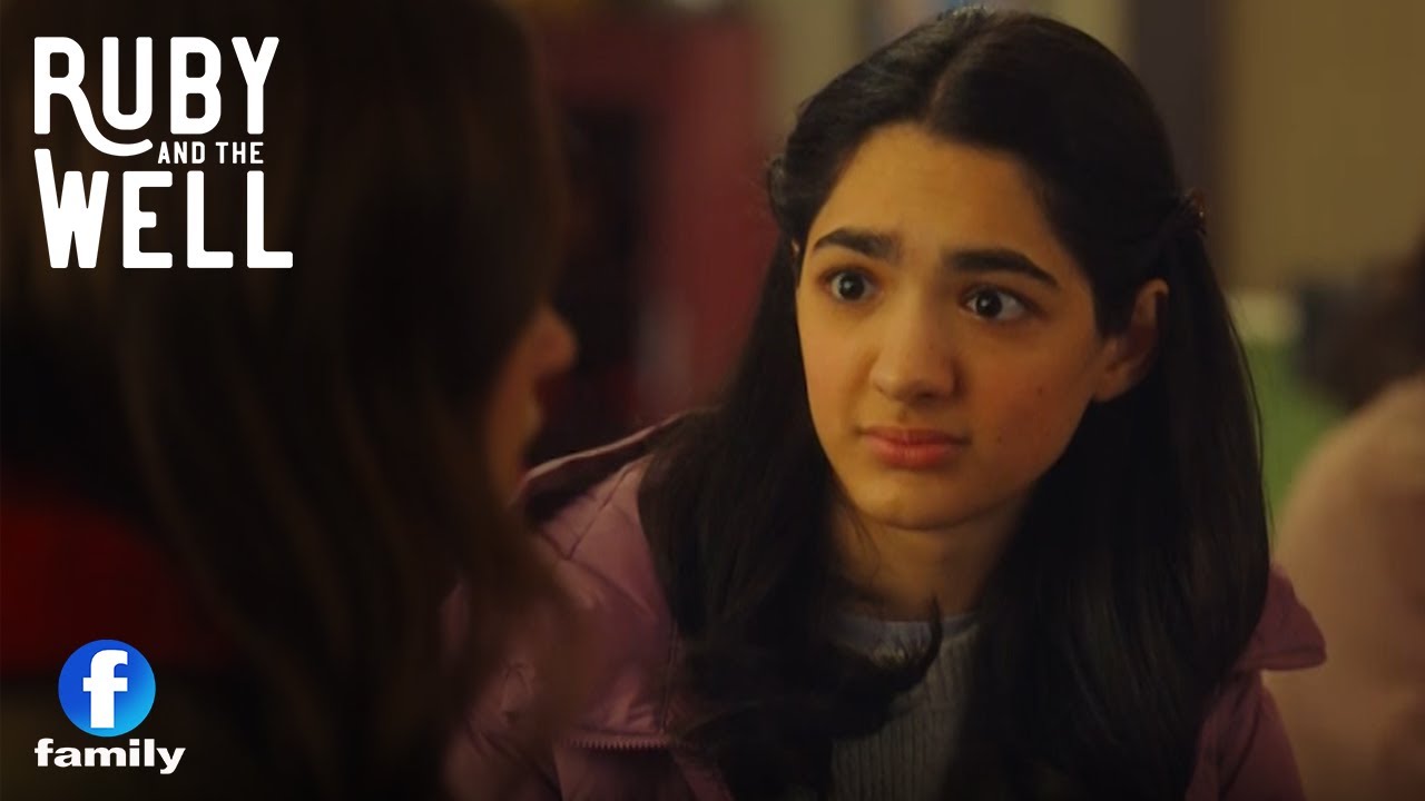 Ruby and the Well | The Distraction | Season 2 Episode 5 Clip | Family ...