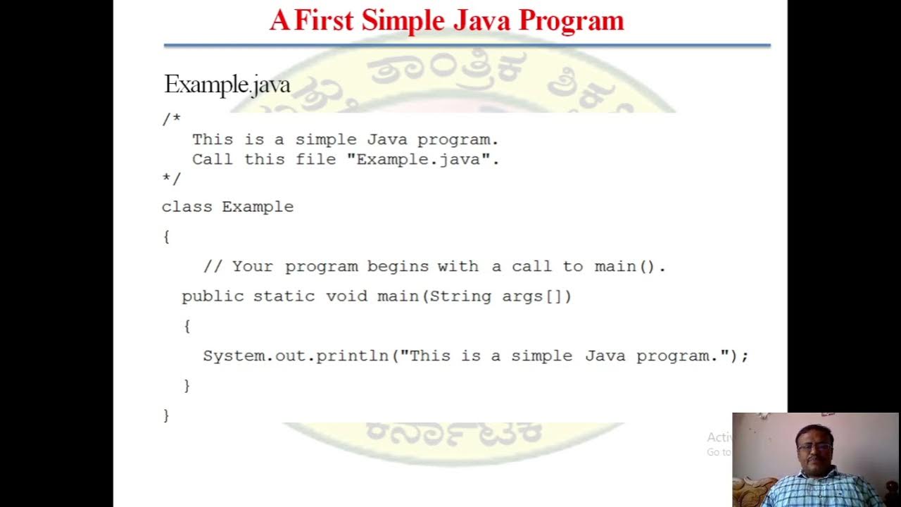 SS_18CS653_M1_S1_HAVERI - YouTube
