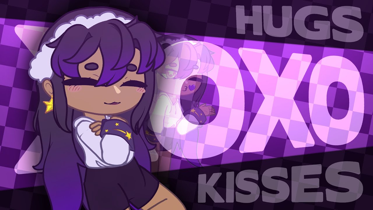 XOXO meme (kisses hugs) • Gacha Club Animation Meme - YouTube