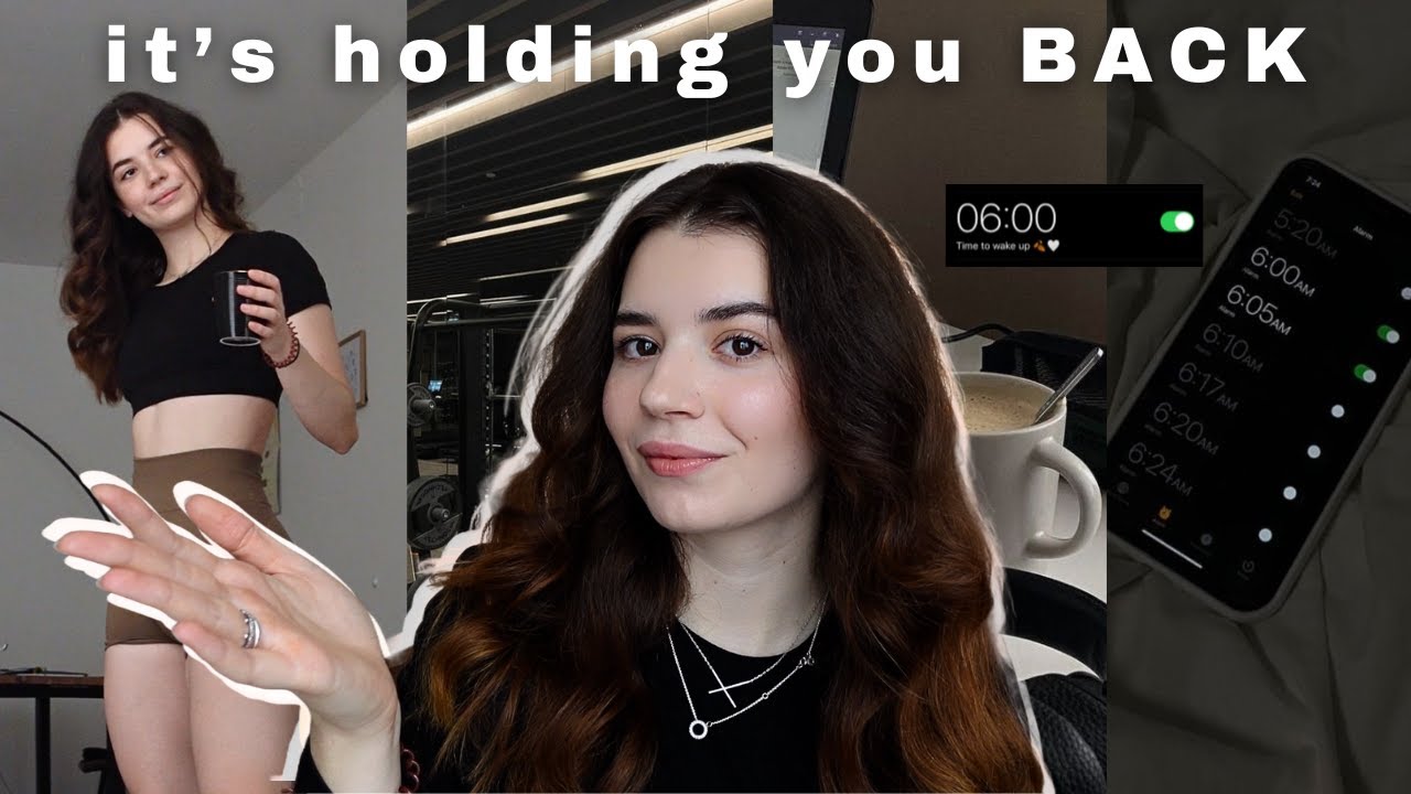 how to BUILD DISCIPLINE & CHANGE YOUR LIFE | tips to build a routine ...