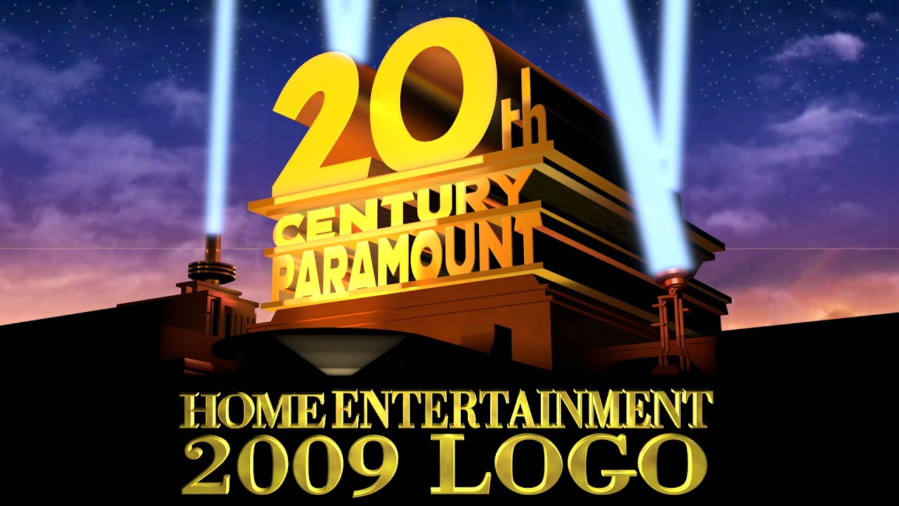Paramount Pictures Logo 2009