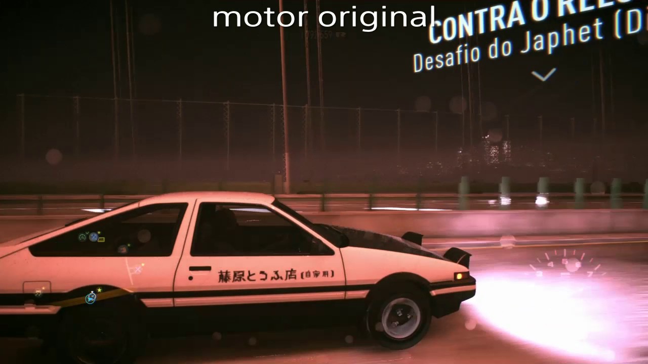 AE86 nfs 2015 - YouTube