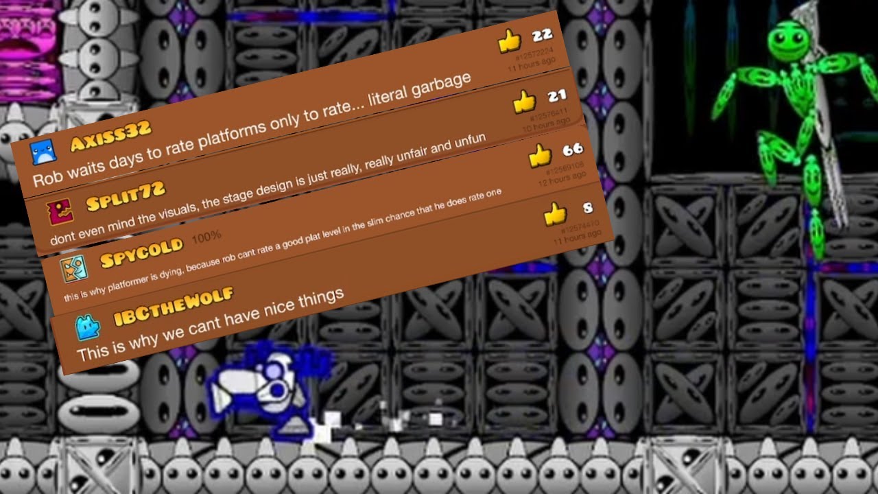 THE MOST INSANE LEVEL EVER - YouTube