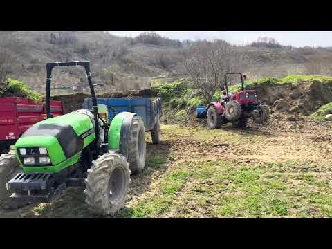 #sakarya #kocaali #deutz_fahr #tümosan