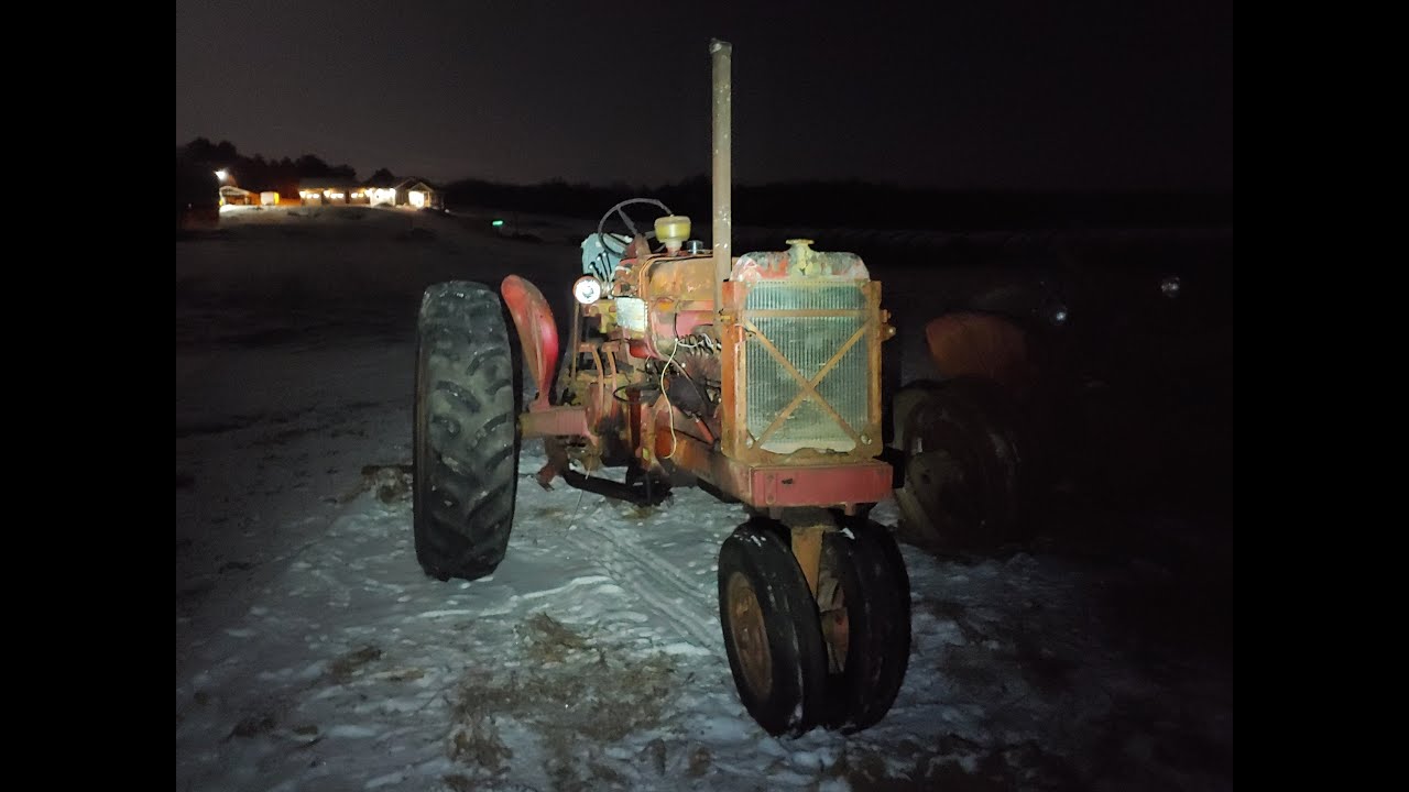 Anotha One. Another Tractor! - YouTube