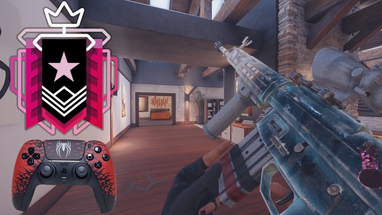 THE #1 MOST AGGRESSIVE CHAMPION ON CONSOLE Operation COLLISION POINT ...