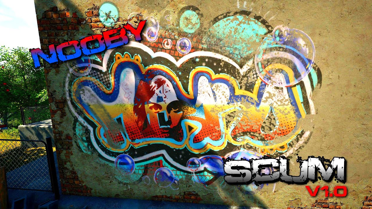 Brenner And Razor´s on the Wild SCUM MOD Community Server Scum 1.0 ...