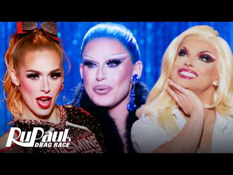 The Tournament of All Stars Talent Rumble 🌟 RuPaul's Drag Race All Stars 11