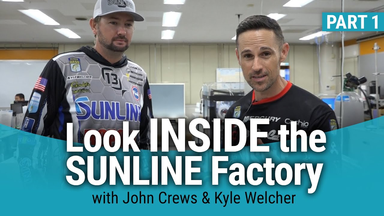 How is SUNLINE Tested!? Learn how with John Crews and Kyle Welcher ...