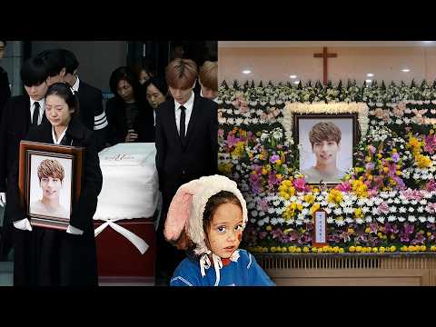 Bir İdol Öldü ve K-pop Sonsuza Kadar Değişti! K-pop'ın Karanlık