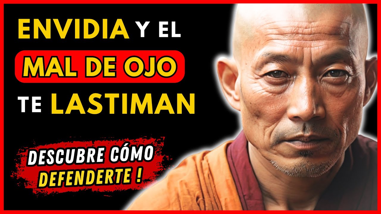 Cómo VENCER la ENVIDIA y el MAL DE OJO - Historia Budista Zen de ...