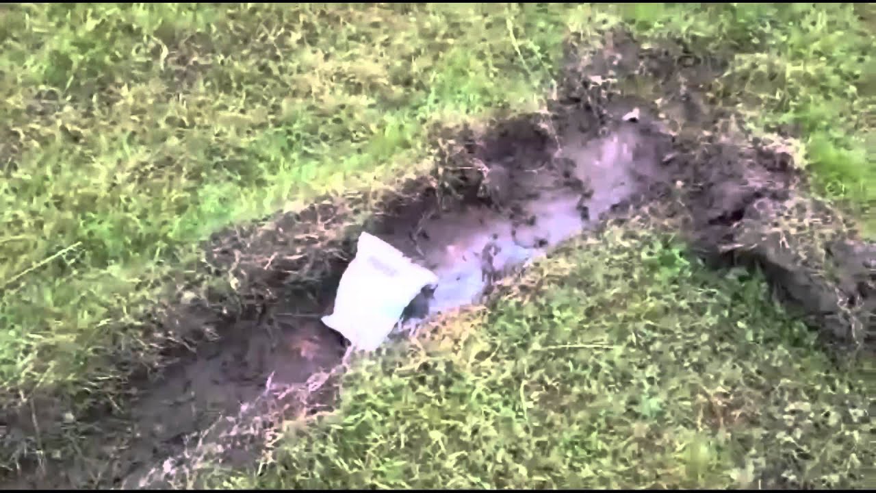 Felling Magpies get new ground - YouTube