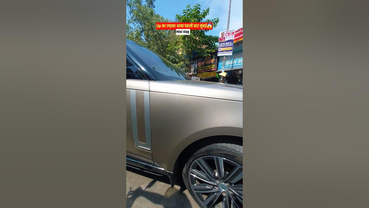 Mumbai Aa gya 🥰🙌 (Mini Vlog) #shorts #minivlog #trending - YouTube