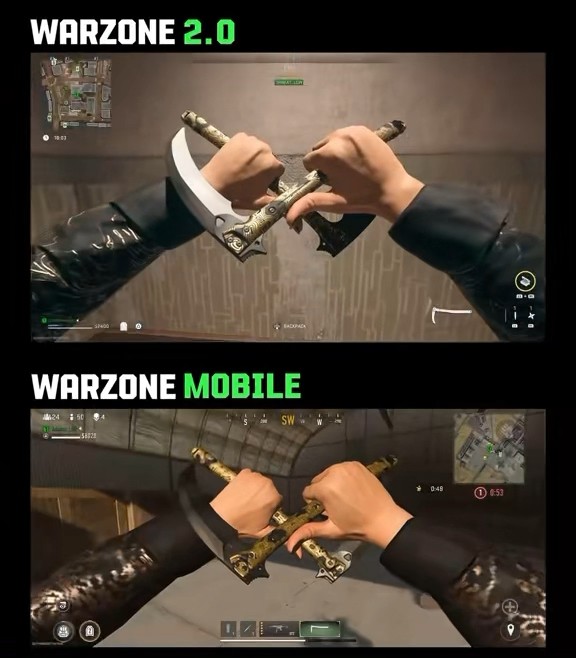 DUAL KAMAS #callofdutymobile #gaming #callofduty #cod #warzone # ...