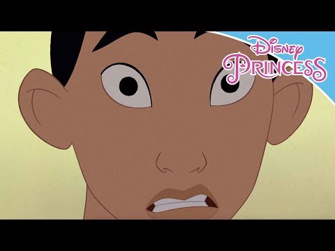 Mulan | Make A Man | Disney Princess | Disney Junior Arabia