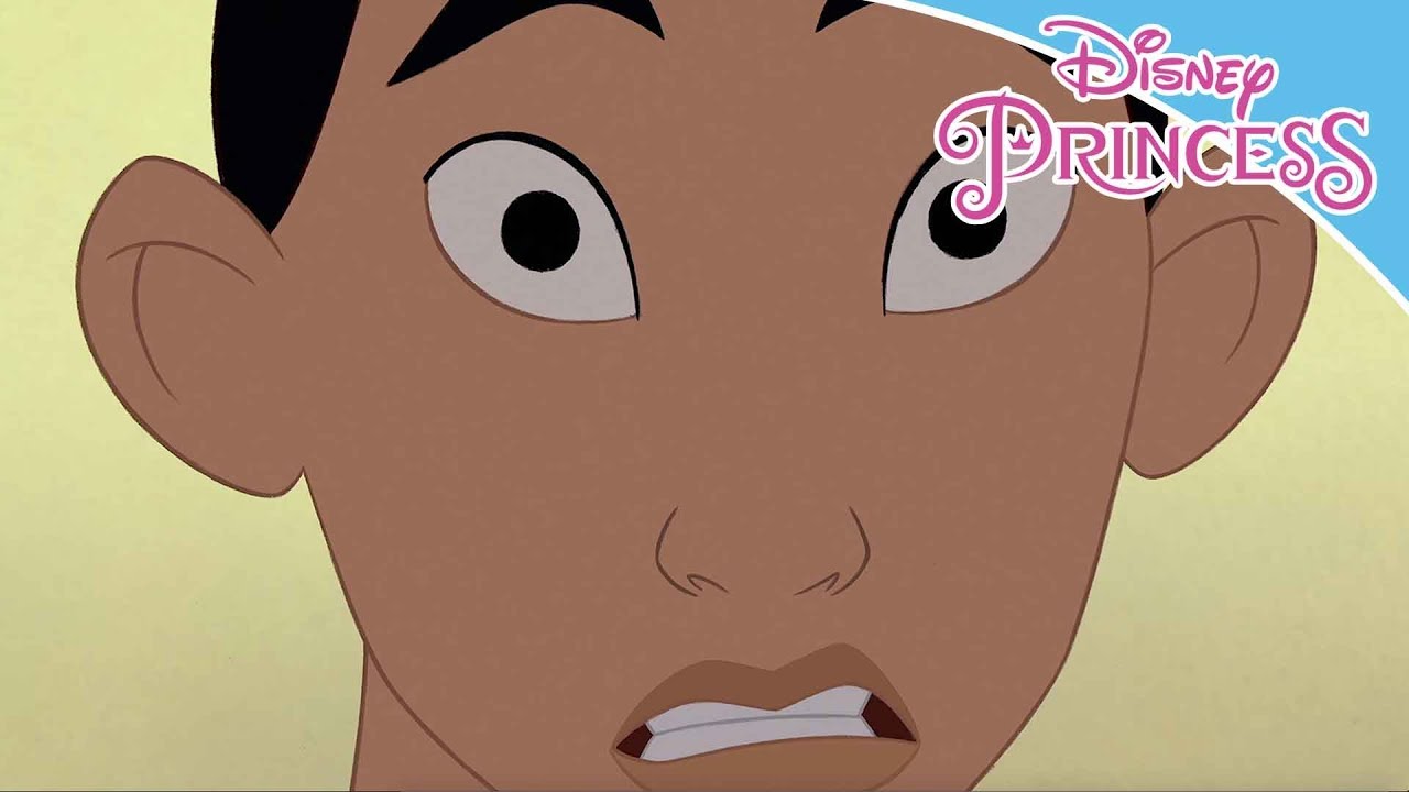 Mulan | Make A Man | Disney Princess | Disney Junior Arabia - YouTube