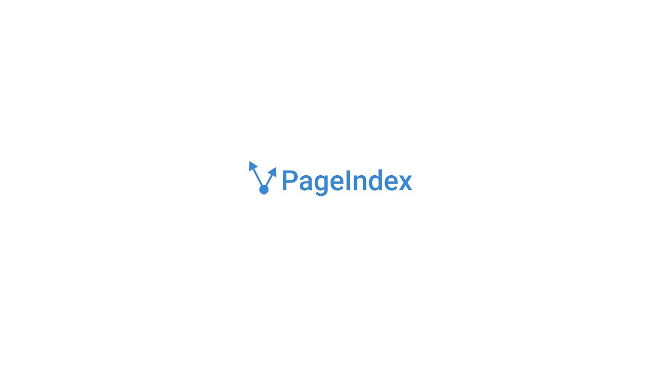 Introducing PageIndex: Next-Generation Reasoning-based RAG - YouTube