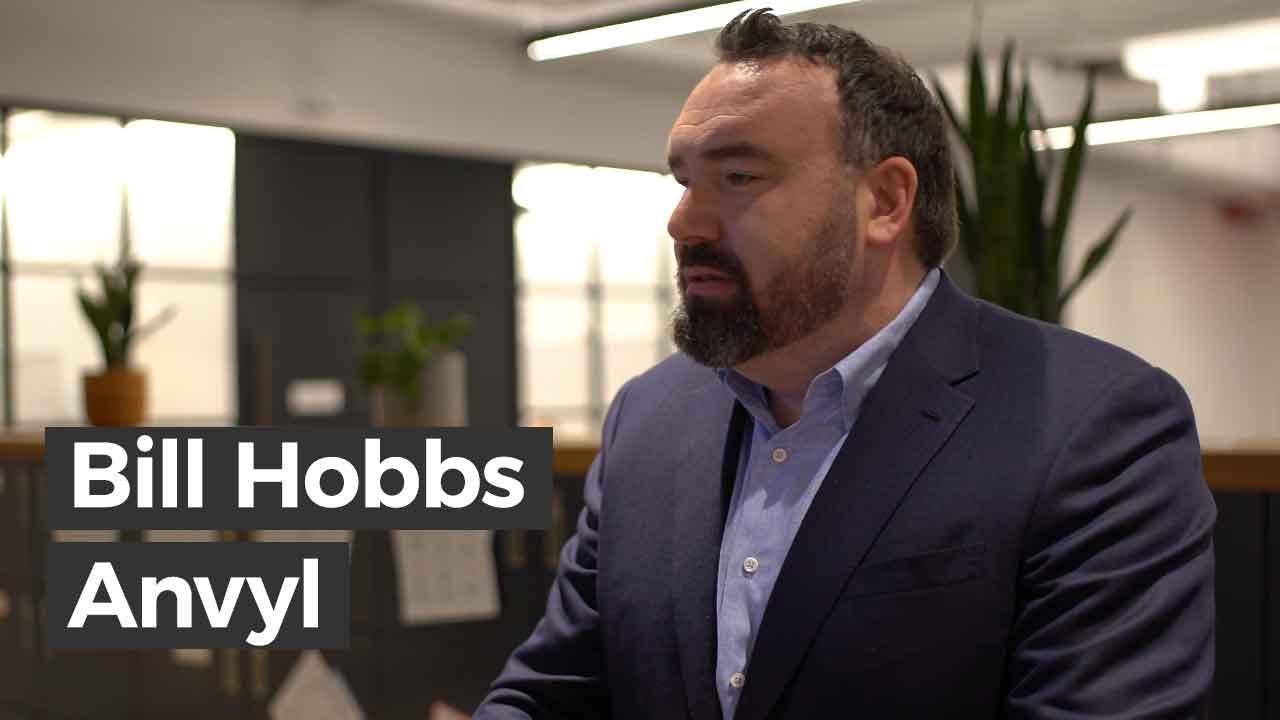 Bill Hobbs, Anvyl | Forbes Councils - YouTube