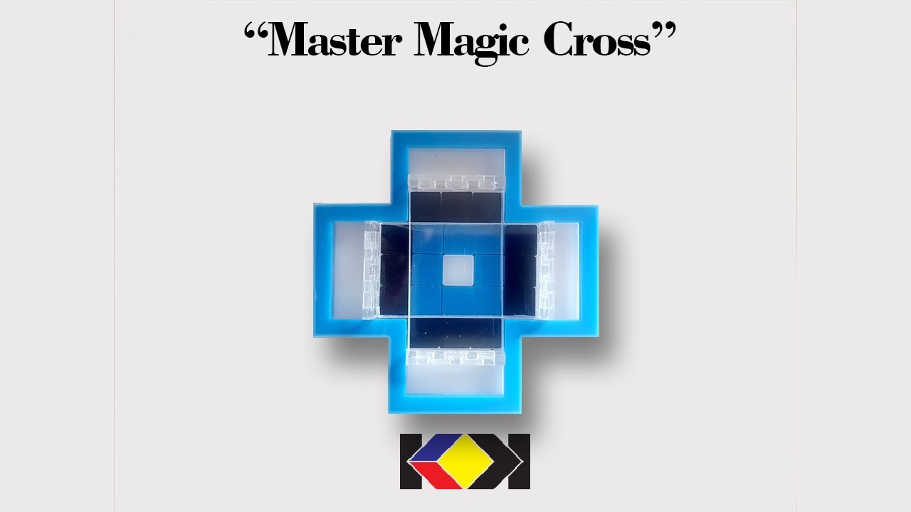 Master Magic Cross - YouTube