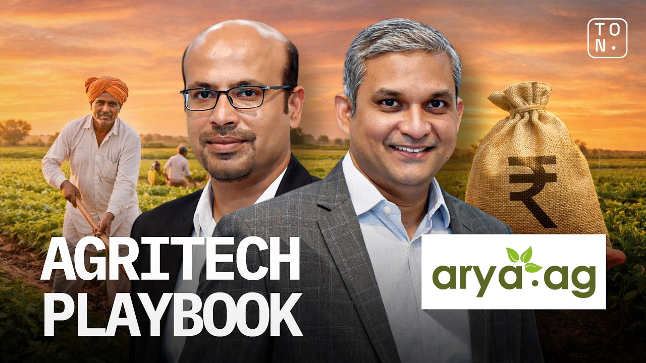 How Arya.ag Is Transforming Indian Agriculture | $3B in Grain, 22 ...