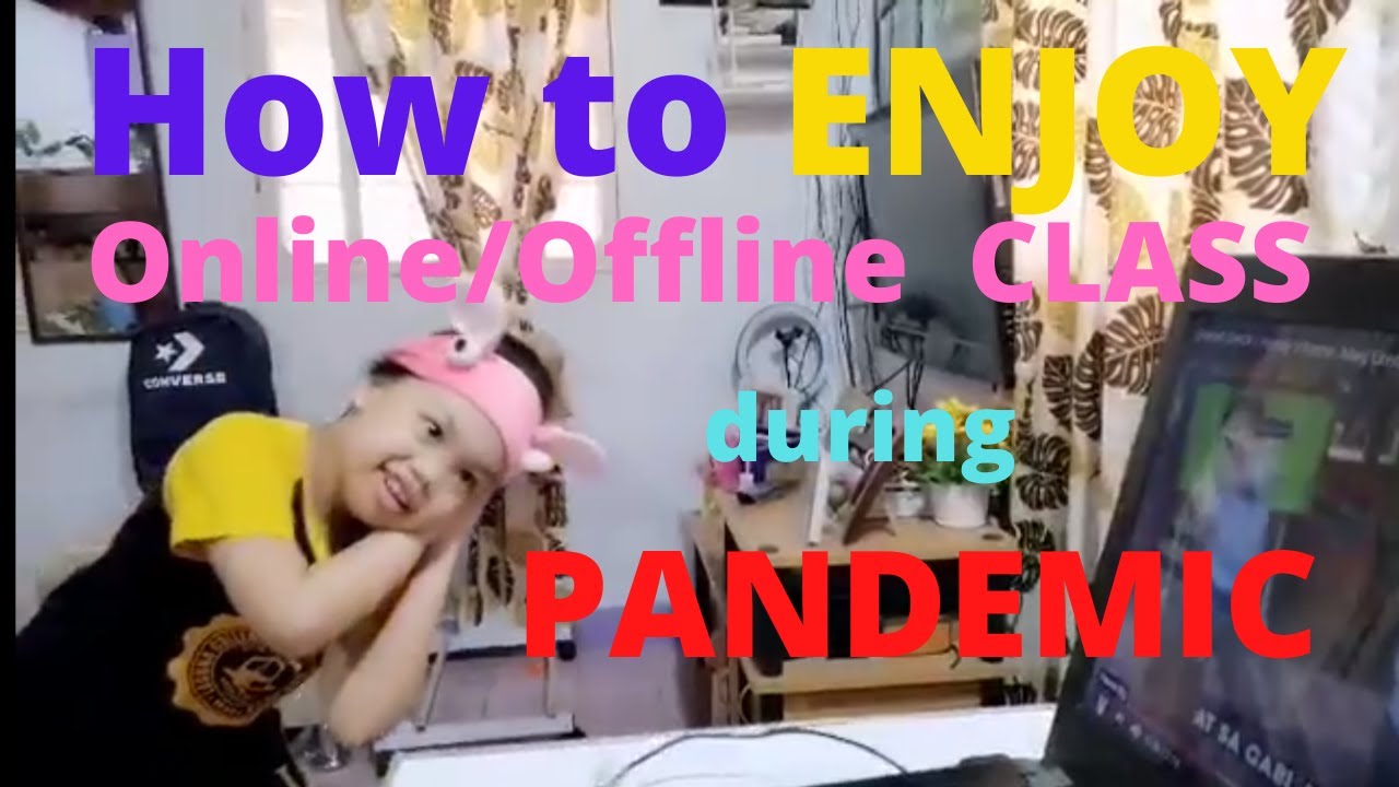 HOW TO ENJOY ONLINE OFFLINE CLASS HowTV - YouTube