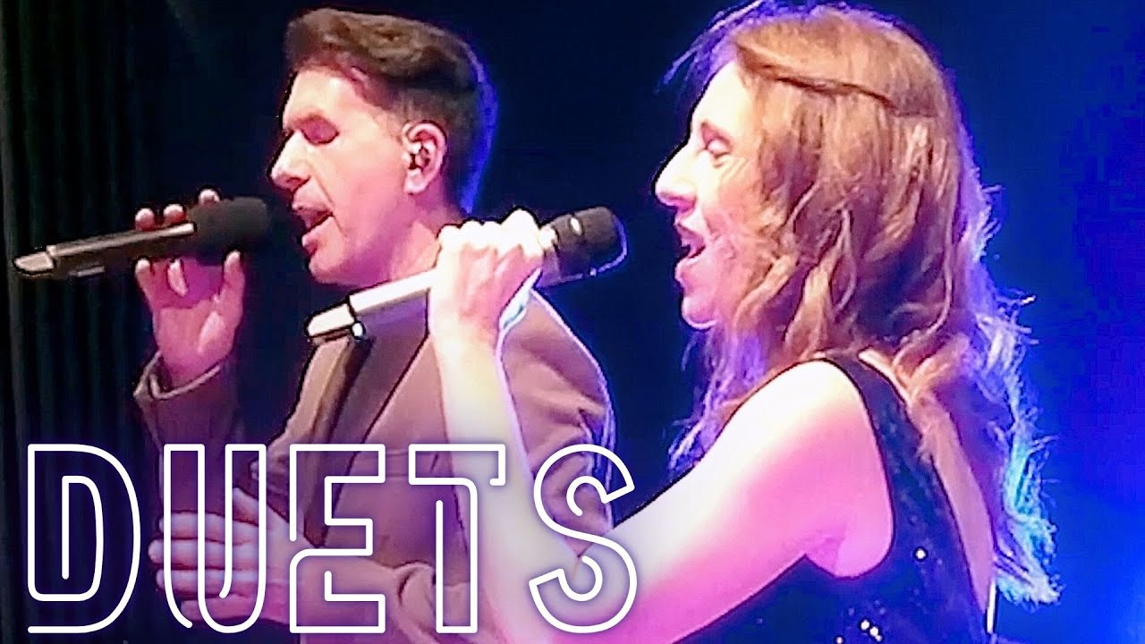 DUETS - LIve Promo - YouTube