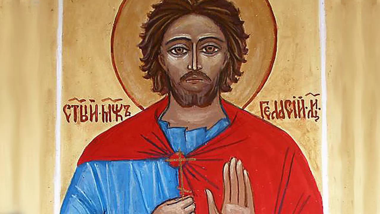 Forgotten Episode 33 Genesius of Rome - YouTube