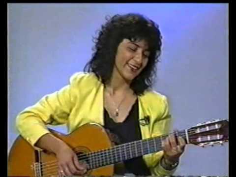 Maria Dapaz (Parte2) TV CBI São Paulo 1995 - CD Êxtase - YouTube