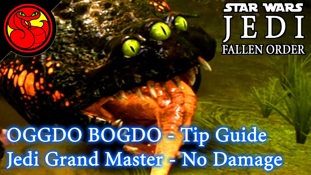 Oggdo Bogdo Boss Fight Tip Guide (Grand Master Difficulty - No Damage ...