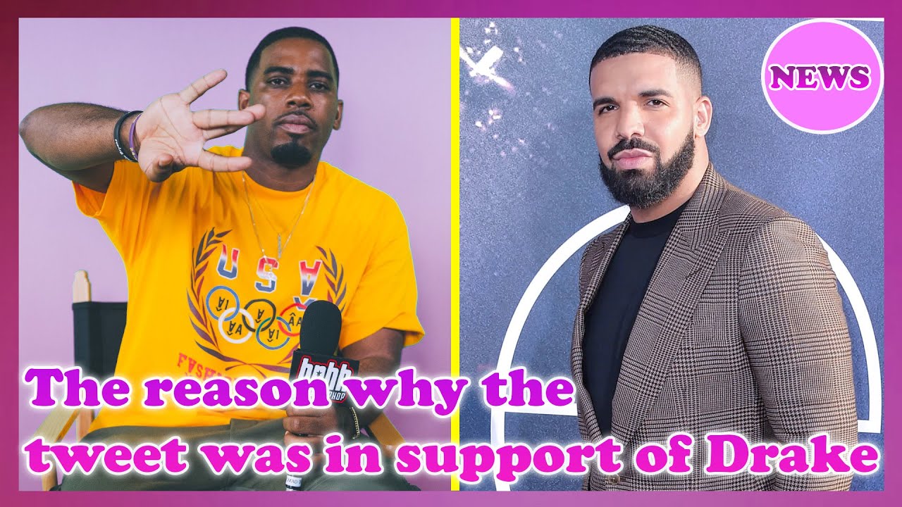 Rapper : Reason Explains How Pro-Drake Tweet Led To TDE Exit: 'I Had To ...