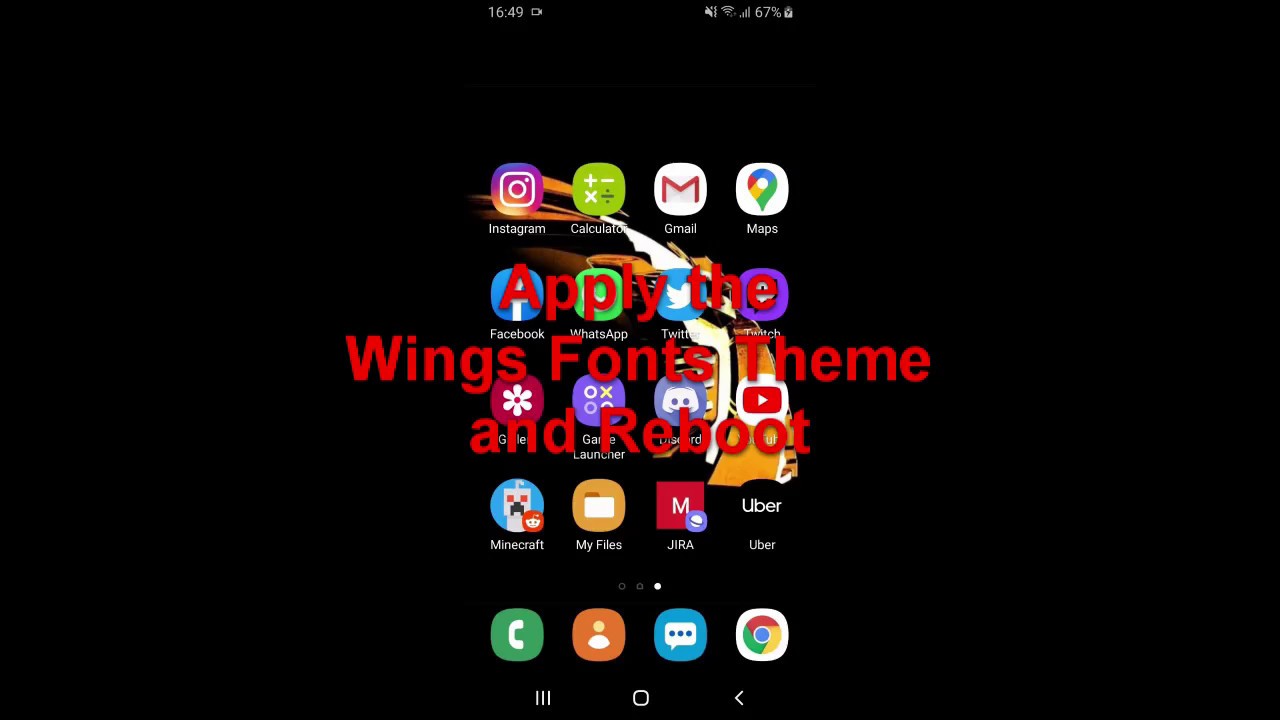 How To Install Custom Fonts On Android 9 No Root YouTube how-to-install-custom-fonts-on-android-9-no-root-youtube