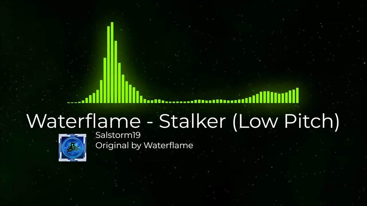 [VSC SONG] // Waterflame - Stalker (Low Pitch) - YouTube