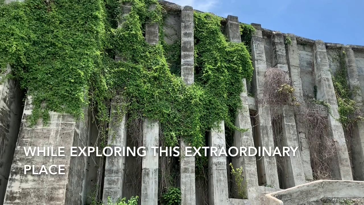 RUINS OF ALCATRAZ | ROXAS CITY | WHAT TO KNOW - YouTube