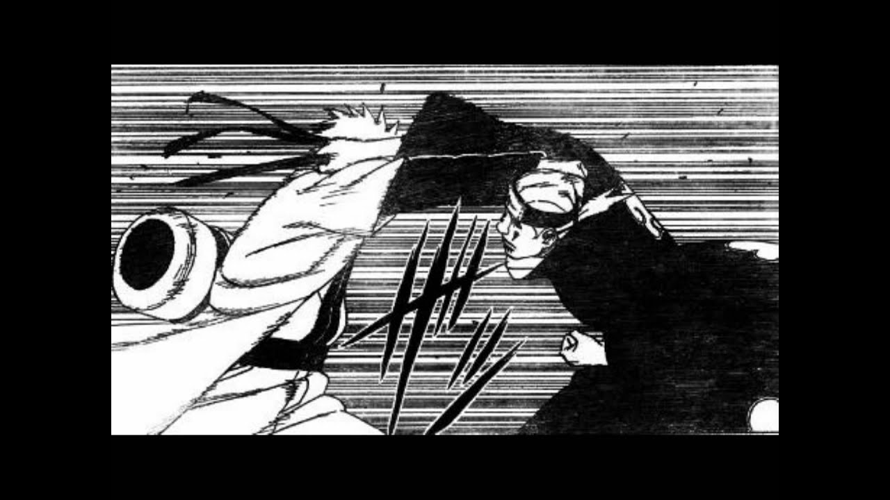 Naruto Manga 431 HQ - YouTube