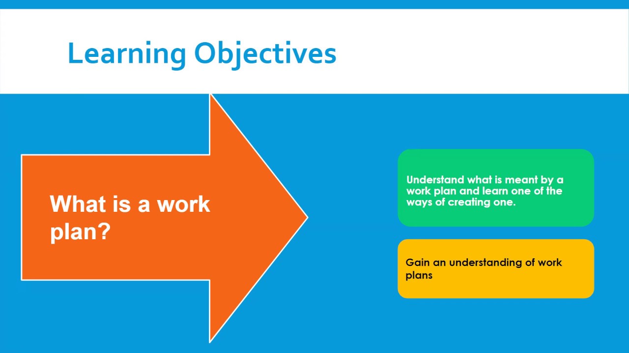 IMedia R081 (LO2) - work plan revision - YouTube