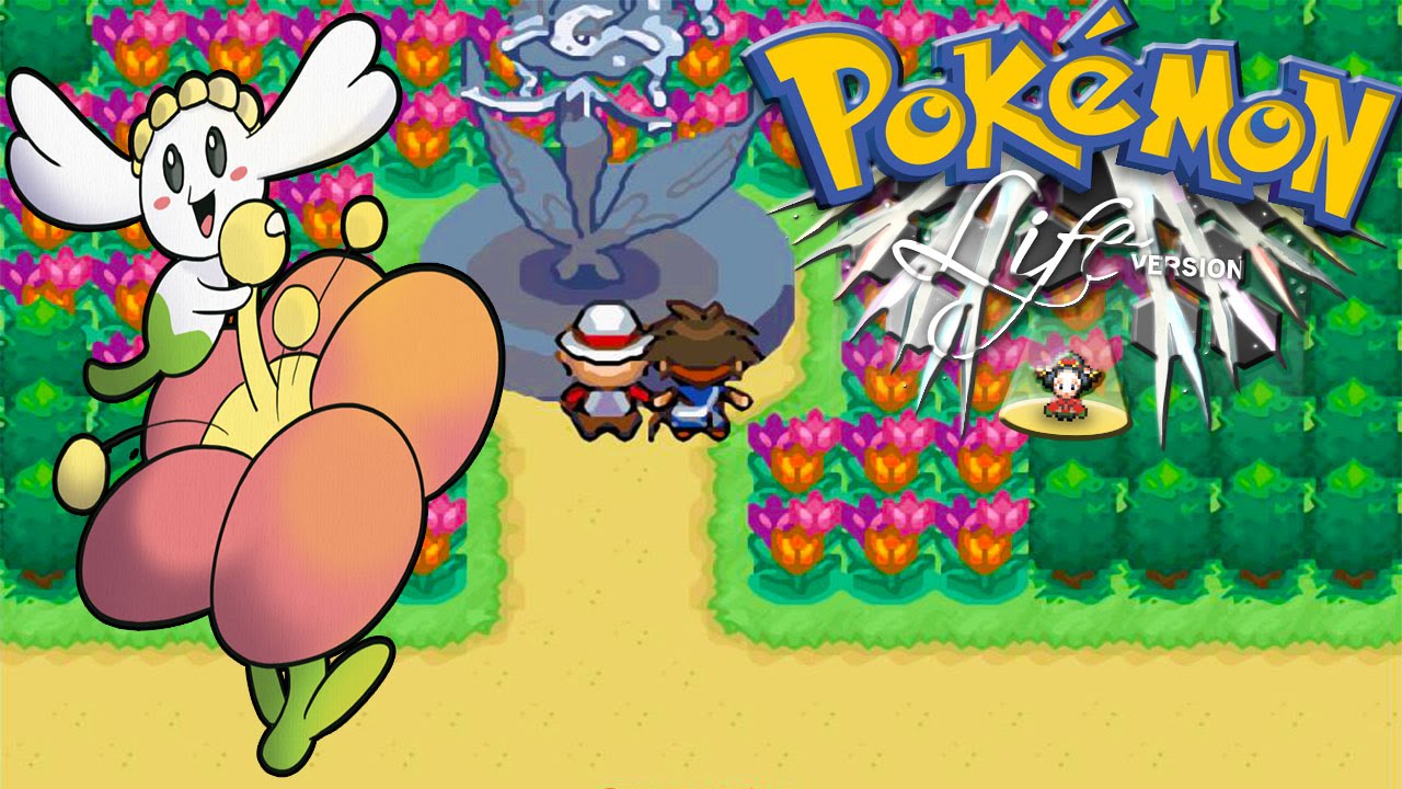 Pokémon Life Version [ALPHA] EP01: UN MONDO DI FIORI!!! - YouTube