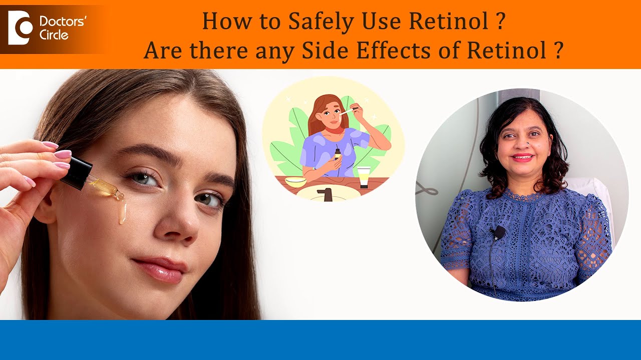 How to Apply RETINOL?|Side Effects of Retinol |Avoid Retinol mistakes ...