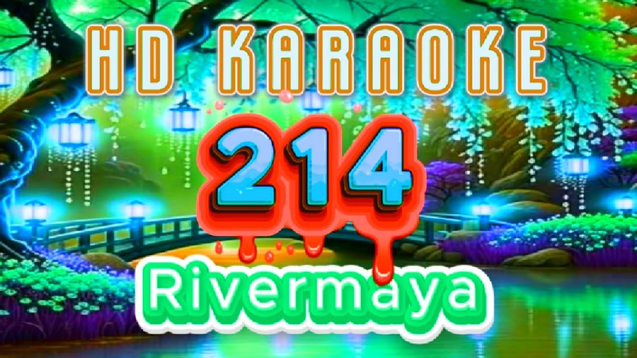 214 - Rivermaya (HD Karaoke Music) - YouTube