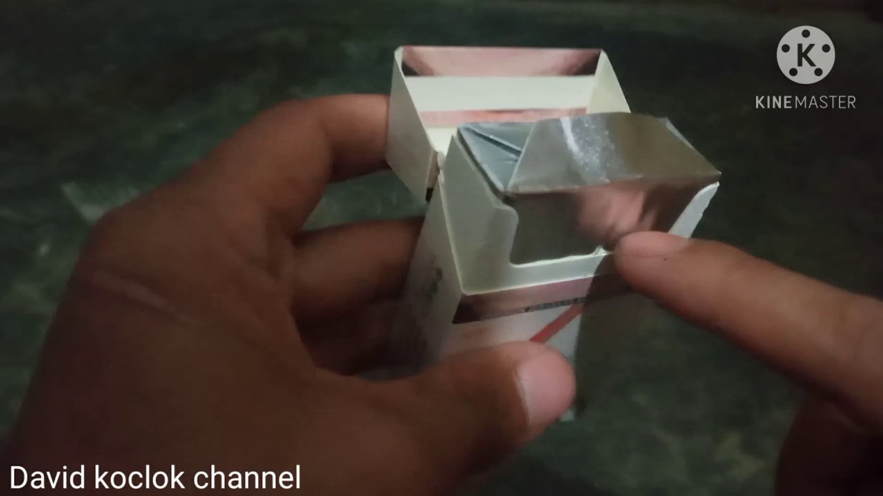 Review Rokok Nise Rokok dari China. - YouTube