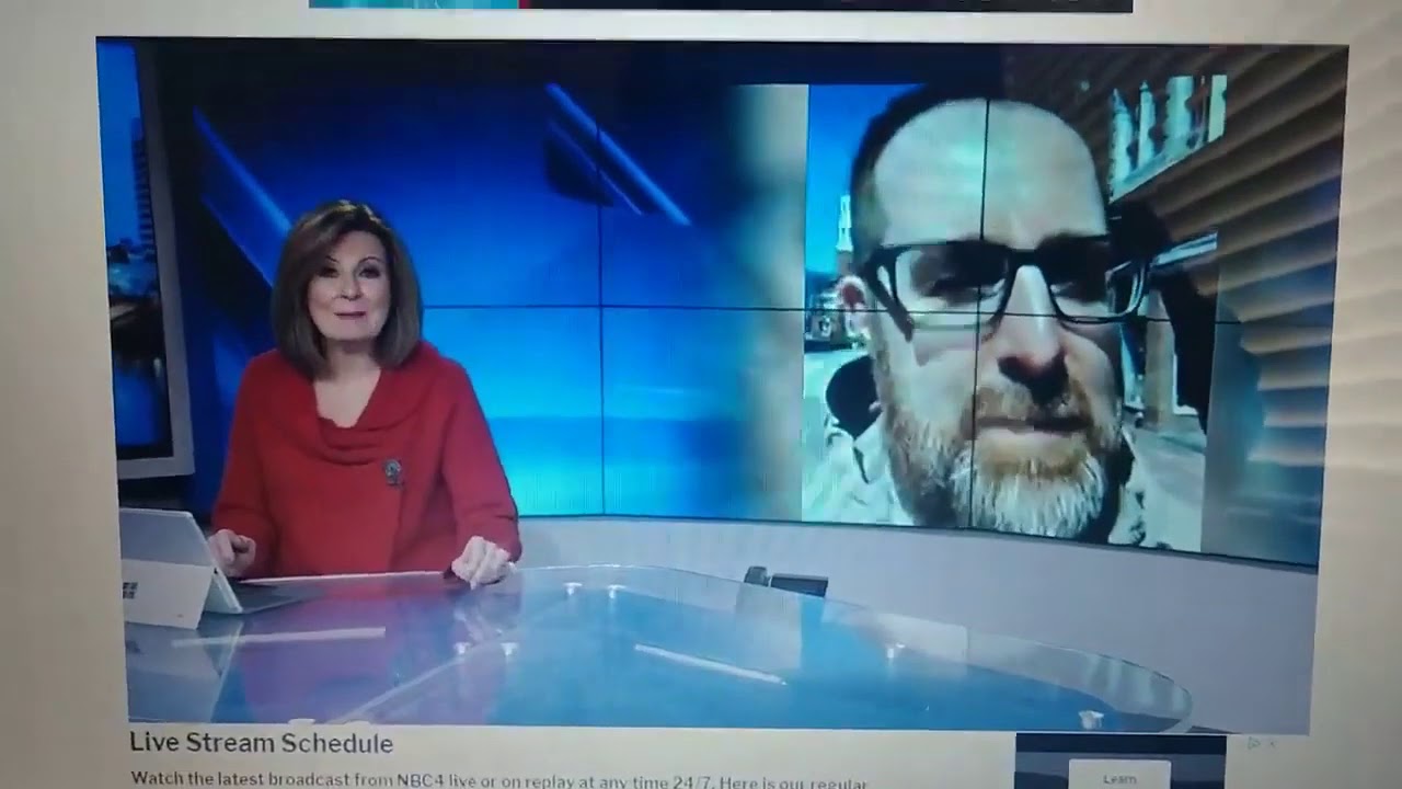 WCMH TV NBC 4 @ 7 PM News Open 3/26/19 - YouTube