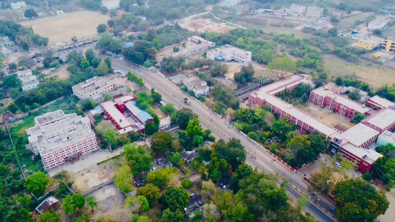 Three years of Glory - Kalahandi University, Bhawanipatna - YouTube