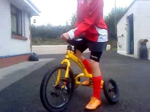 my cycocycle tricks - YouTube