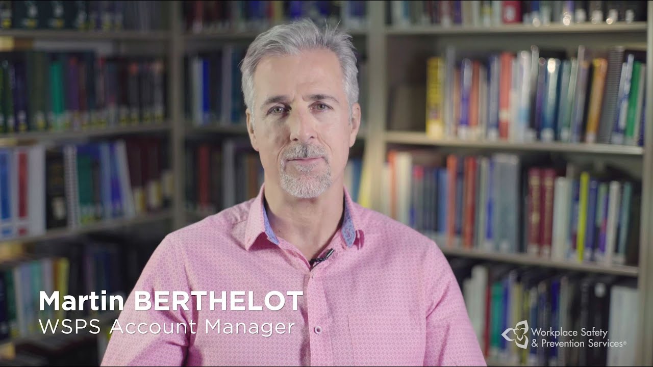 We love what we do: Martin Berthelot - YouTube