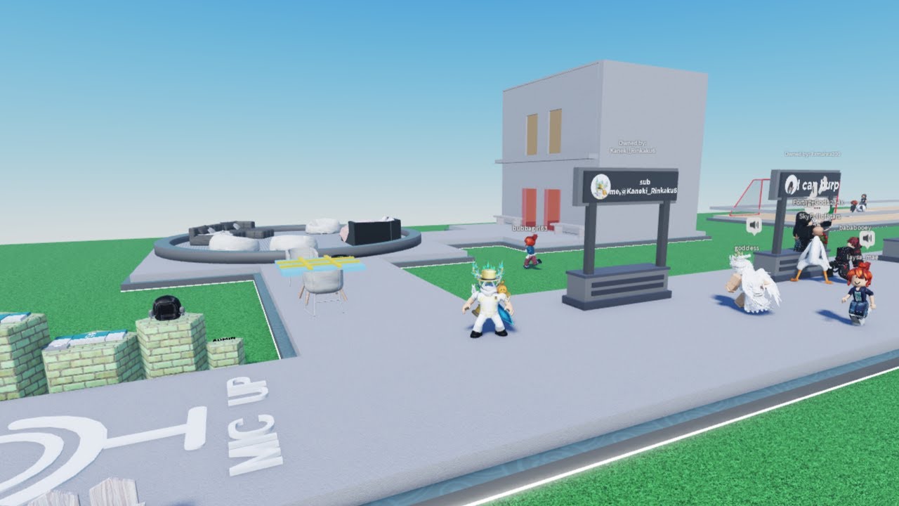I playing Mic Up with someone 2 #roblox #games #funny #chat - YouTube