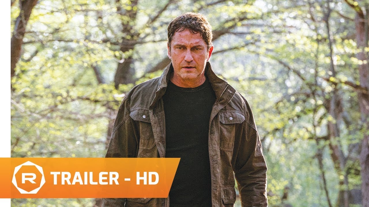 Angel Has Fallen Official Trailer #2 (2019) -- Regal [HD] - YouTube