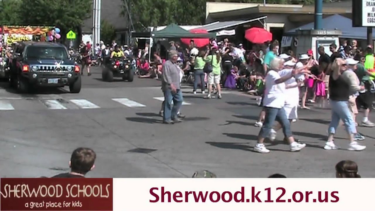 Robin Hood Parade2.mov - YouTube