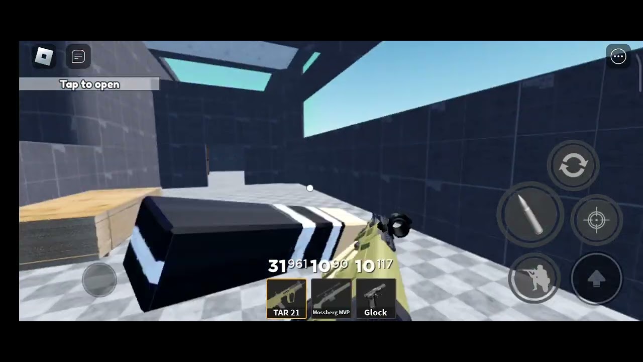 The Roblox guns experience (title copied from @23Sebee ) - YouTube